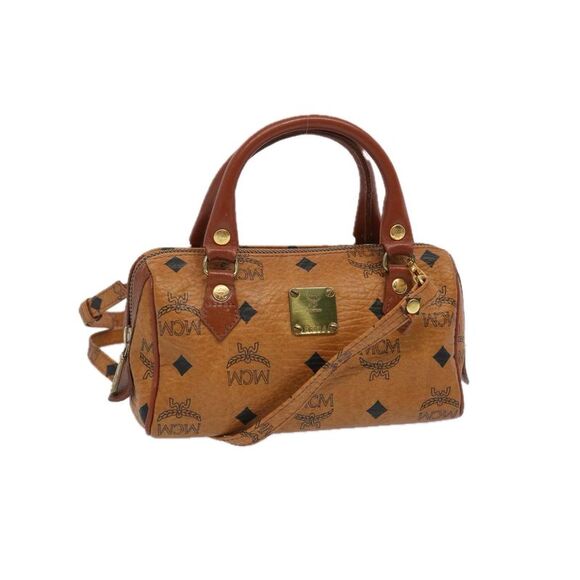 MCM | Bags | Pre Loved Mcm Visetos | Poshmark